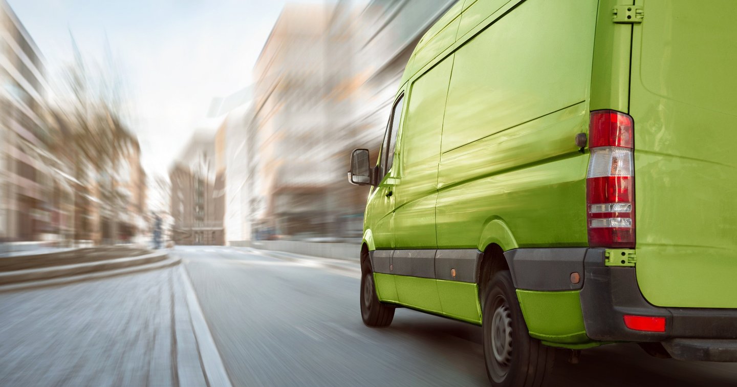 Calculate Delivery - Direct Vans Bolton LTD