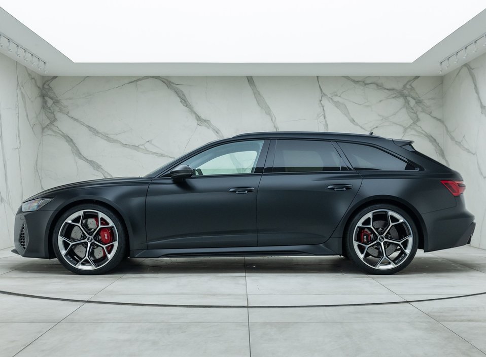 Used Audi RS6 AVANT PERFORMANCE CARBON VORSPRUNG for sale | Mythos ...