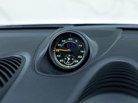 Used Porsche Cayman GT4 (718) for sale | PTS Viola Metallic